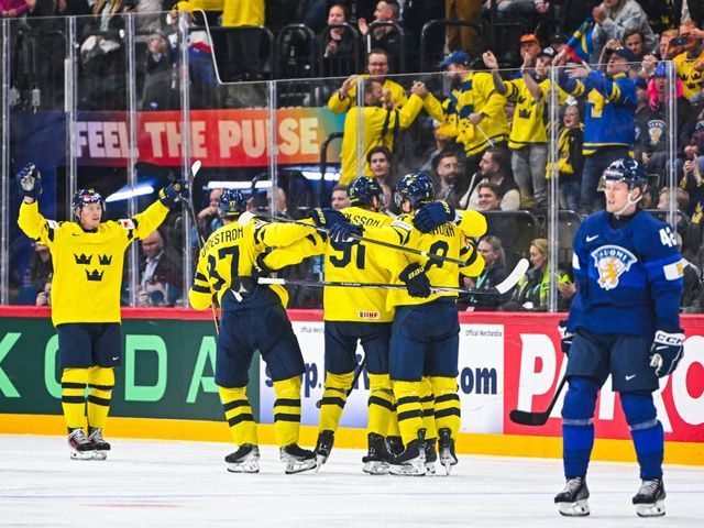 Hoki-vb: rangadót veszítettek az amerikaiak és a finnek is, a csehek ...