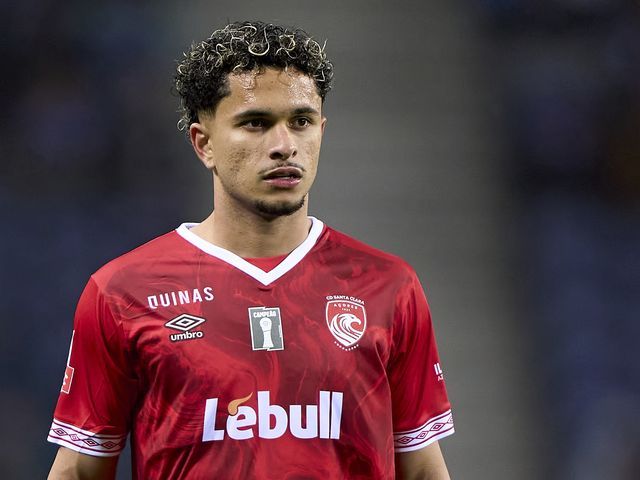 Gabriel Silva, joueur le plus rapide du monde flashé au Portugal à plus ...