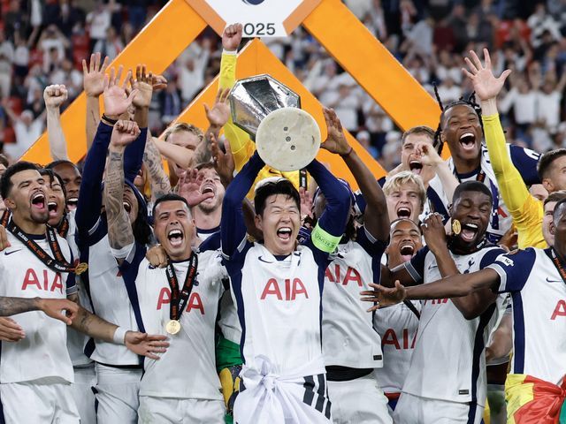 Tottenham Hotspur gewinnt die Europa League 2025 - Spurs schlagen ...