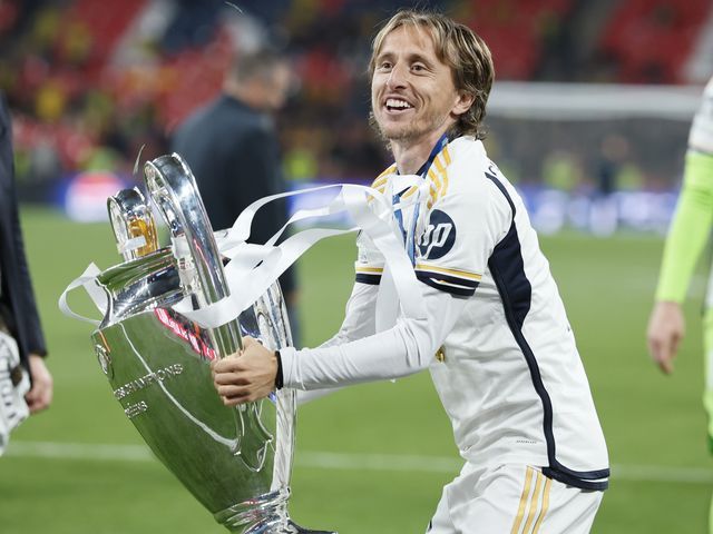 Luka Modric lascia il Real Madrid dopo il Mondiale per Club: addio dopo ...