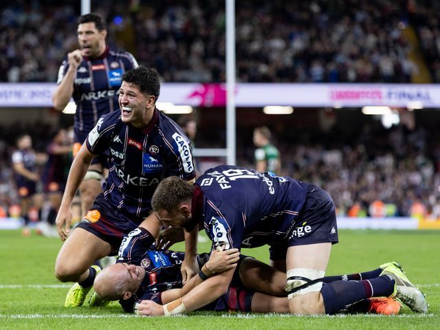 Champions Cup | Un an après la rouste contre Toulouse en finale de Top ...