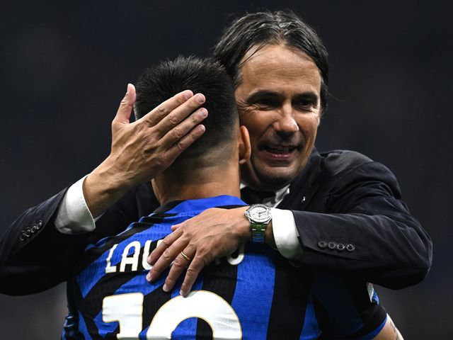 Simone Inzaghi è nella storia dell'Inter: quattro anni tra vittorie e ...