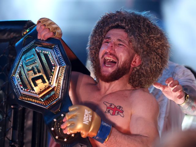 Tradizione negli sport da combattimento e campioni UFC: la regione del ...
