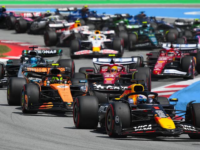 Sezonul 2026 de Formula 1 va avea 24 de curse! Calendarul complet ...