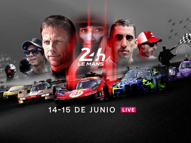 24 horas de Le Mans: vive la mejor carrera del mundo del motor en ...