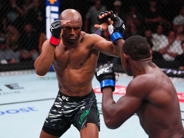 UFC Atlanta | Revive el Kamaru Usman vs Joaquin Buckley: Horarios y ...