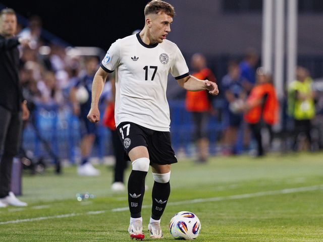 U21 im EM-Finale mit Brajan Gruda und Tim Oermann: Ersatz für Ansgar ...