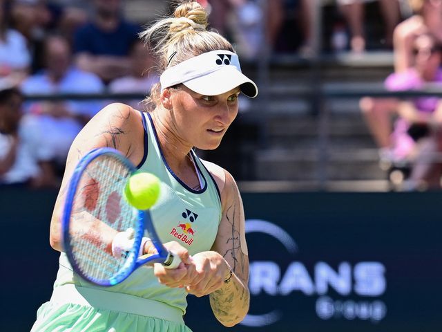 WTA Berlin heute live im TV bei Eurosport und Stream bei discovery+ ...
