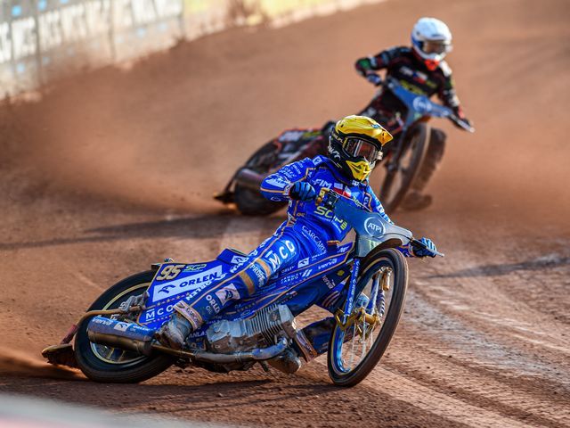 Daniel Bewley wygrał kwalifikacje przed Grand Prix Polski w Gorzowie ...