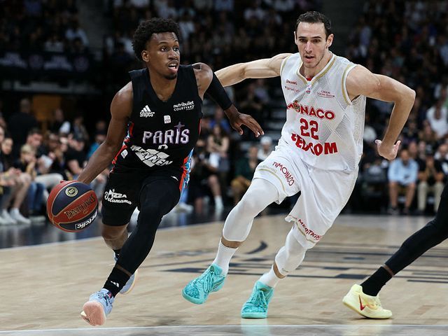 Betclic Elite : Le Paris Basketball sacré champion de France pour la ...