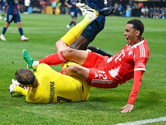 Nach Musiala-Verletzung: Bayern-Kapitän Neuer erklärt, warum er ...