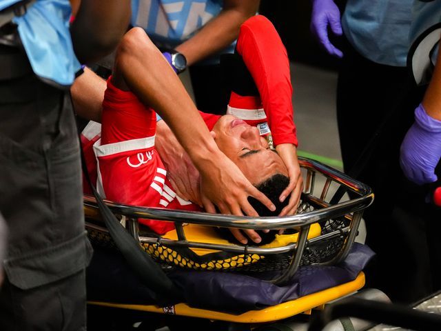 Coupe du monde des clubs – La blessure grave de Jamal Musiala ...