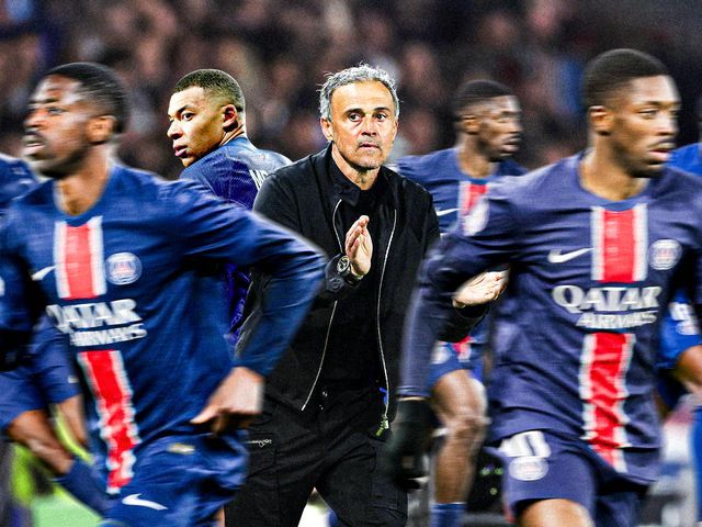 Coupe du monde des clubs | PSG - Real Madrid | Luis Enrique, le ...