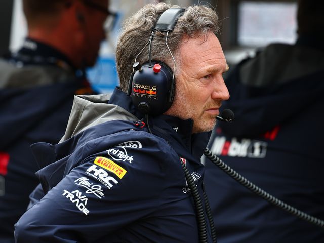 Christian Horner zwolniony z Red Bulla. Dziewięć dni wcześniej zmarła ...