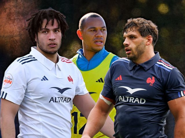 Alexandre Fischer, Mickaël Guillard, Gaël Fickou... quels retours au ...
