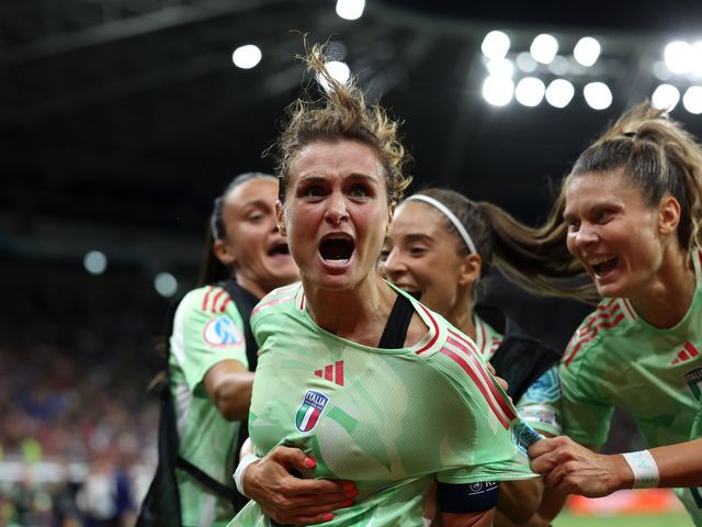 Girelli riaccende la passione: il calcio femminile troppo spesso ...