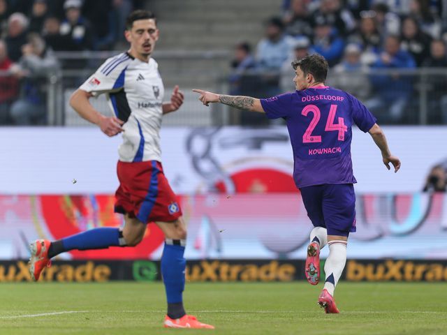 Dawid Kownacki nowym piłkarzem Herthy BSC. Został wypożyczony z Werderu ...