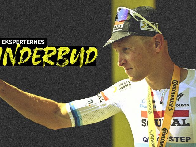 Brian Holm, Anders Lund, Matti Breschel, Thomas Bay og Bastian Emil ...