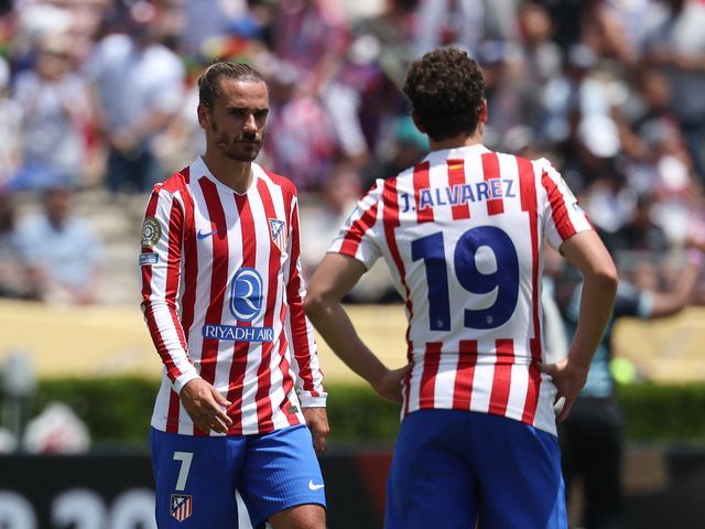 Pretemporada 2025/2026 | Porto-Atlético de Madrid: Horario y dónde ver ...