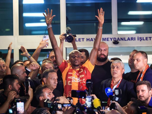 Mercato - Box "spéciale Osimhen", et appel aux supporters : mais d'où ...