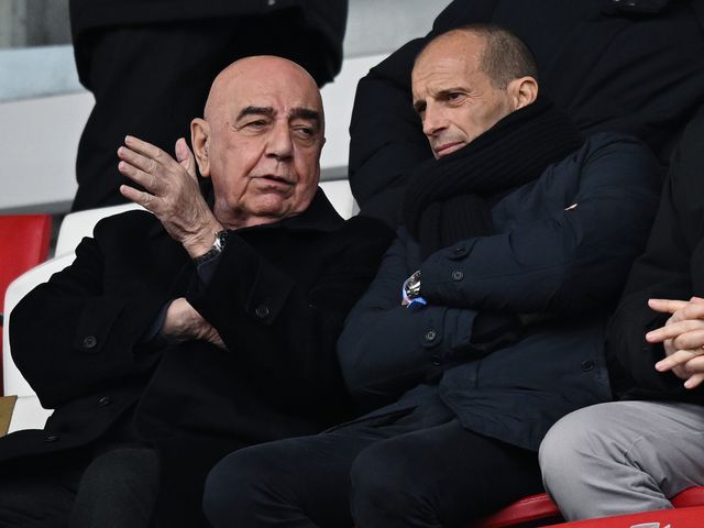 L'indiscrezione: Adriano Galliani torna al Milan come super consulente ...