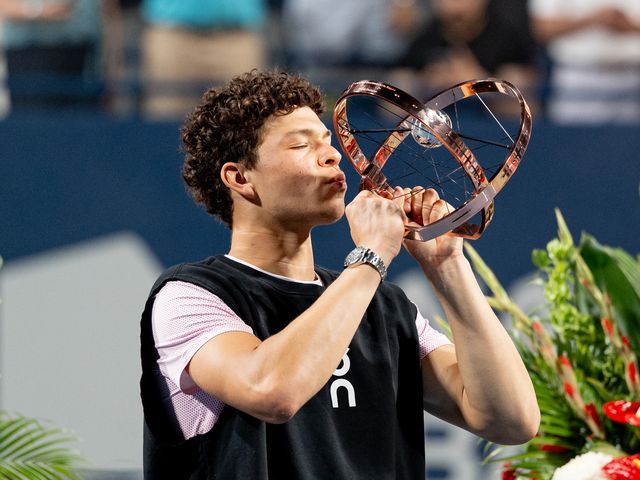 Ben Shelton è il nuovo re di Toronto: batte Kachanov in finale e vince ...