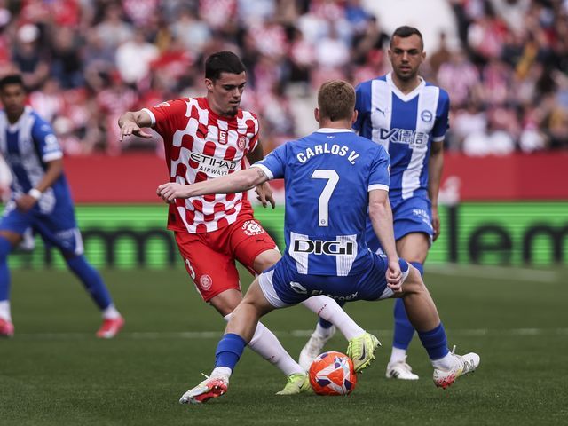 Napoli, arriva anche il laterale mancino Miguel Gutierrez. Al Girona 18 ...