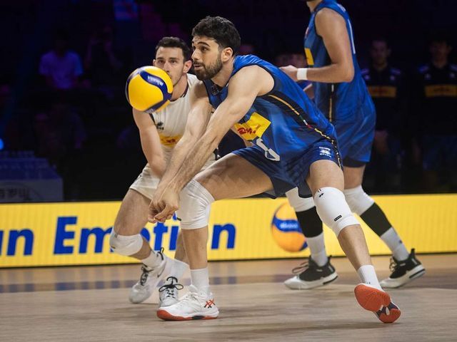 Italia, che botta! Grave infortunio a una mano per Daniele Lavia. Lo ...