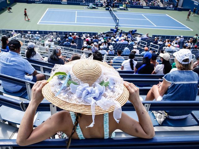 US Open 2025. Drabinka turnieju singla kobiet i wyniki wszystkich ...