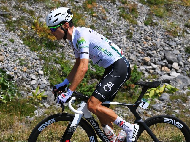 Vuelta 2025 - 6e étape | Le classement général : Bruno Armirail 2e ...