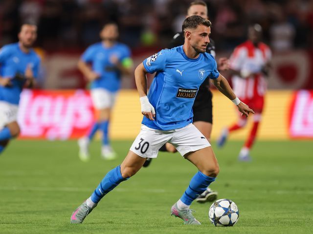 Vlad Dragomir, unul dintre cei trei români angrenați în Champions ...