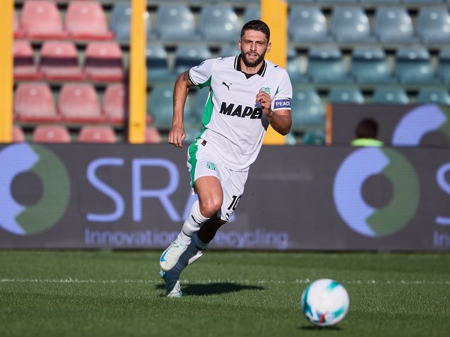 La rivelazione di Berardi al Corriere dello Sport: "Prima di ...