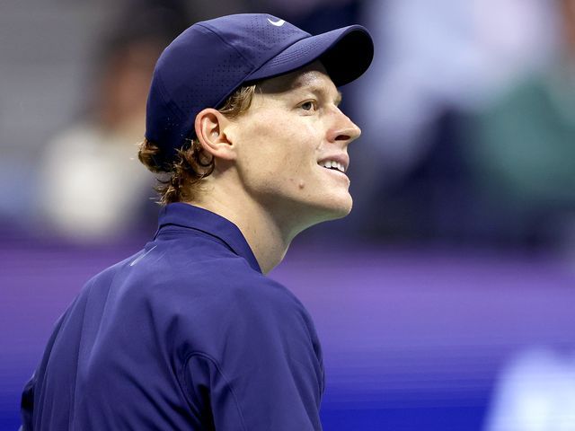 US Open: Jannik Sinner dominiert Grand Slam und steuert auf nächstes ...