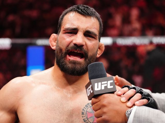 A l'UFC Paris, Benoît Saint-Denis, dit "BSD" devra prouver qu'il n'est ...