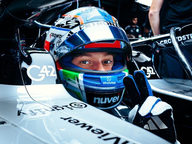Grand Prix d'Italie - Fini les "gamins", Kimi plutôt qu'Andrea ...