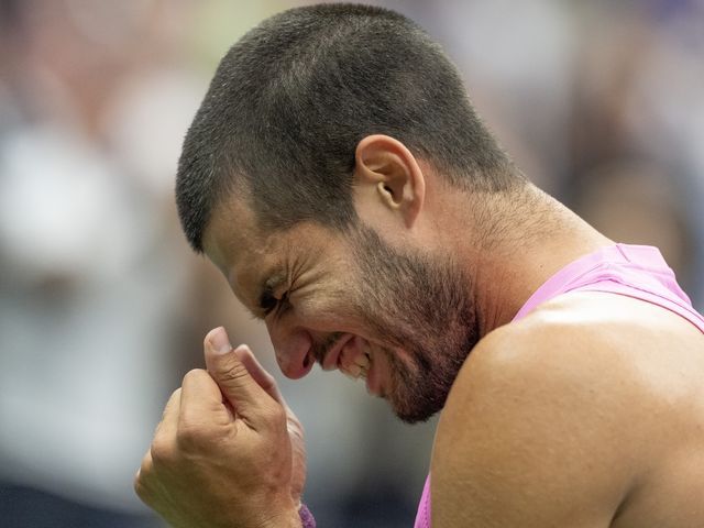 US Open 2025 - Finale - Carlos Alcaraz n'avait jamais été aussi grand ...