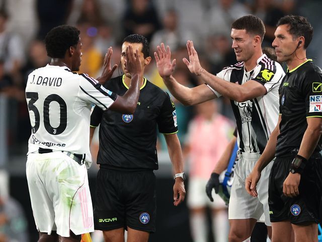Lazio-Juventus, formazioni ufficiali: Yildiz e Thuram in panchina ...