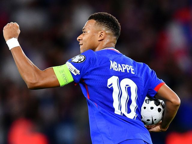 Qualifications Coupe du monde 2026 - France - Islande - Les notes des ...
