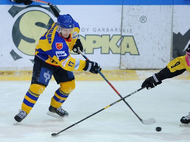 Polska Liga Hokeja 2025/2026. Podhale Nowy Targ nie przystąpi do ...