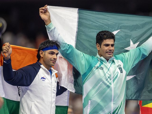 Mondiaux 2025 - Neeraj Chopra l'Indien, Arshad Nadeem le Pakistanais ...