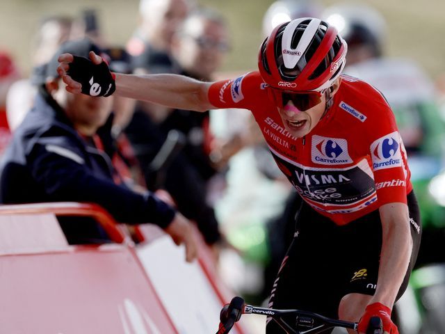 Vuelta España 2025 | 20ª etapa: Vídeo resumen, ganador, resultados y ...