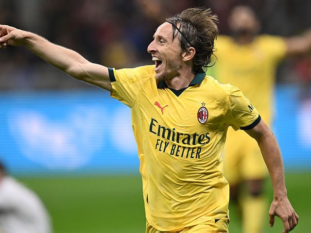 Serie 1 - 3e journée : L'AC Milan s'impose face à Bologne grâce à Luka ...