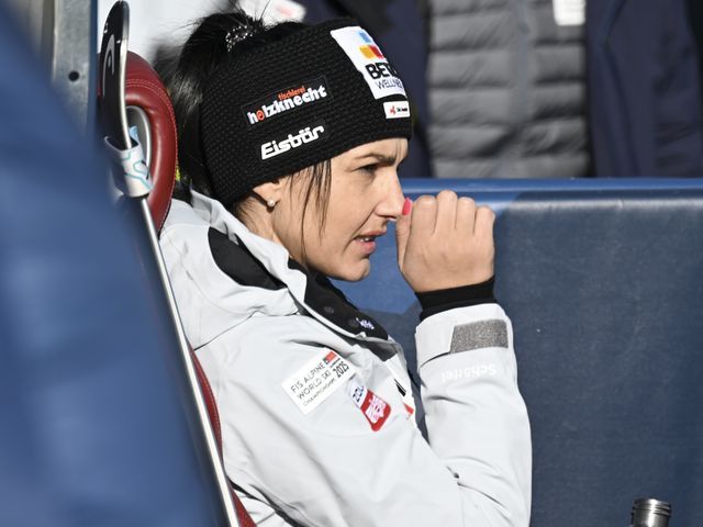 Stephanie Venier über Rücktritt nach Streit mit ÖSV-Trainer Roland ...