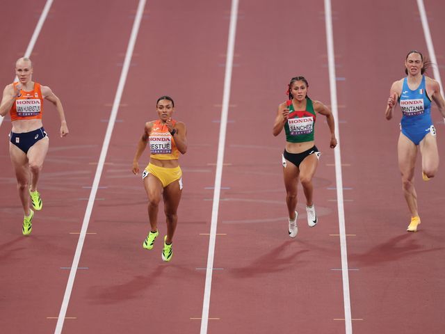 Mundiales Tokio 2025 | Jael Bestué pasa sin apuros a las semifinales de ...