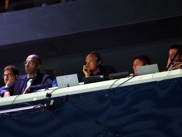 Ligue 1 | Marseille - Paris Saint-Germain | Coacher depuis la tribune ...