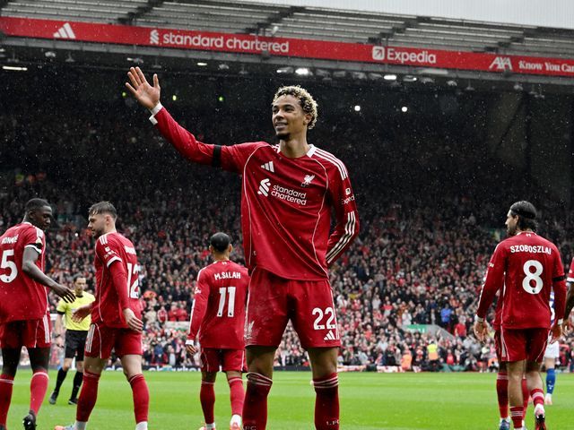Premier League - Hugo Ekitiké encore buteur, Liverpool poursuit son ...