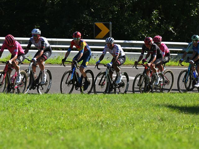 Her er klassementet efter 4. etape af Tour de Luxembourg: Brandon ...
