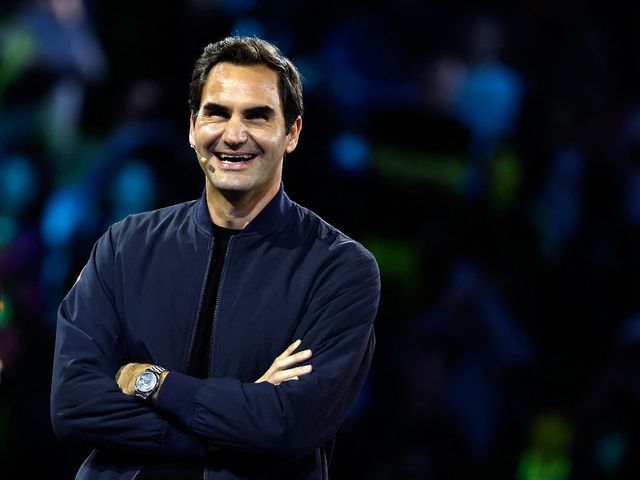 Roger Federer torna in campo al Rolex Shanghai Masters 2025: match di ...