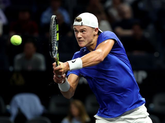 Laver Cup: Holger Rune taber nervepirrende drama til Francisco Cerundolo - Eurosport