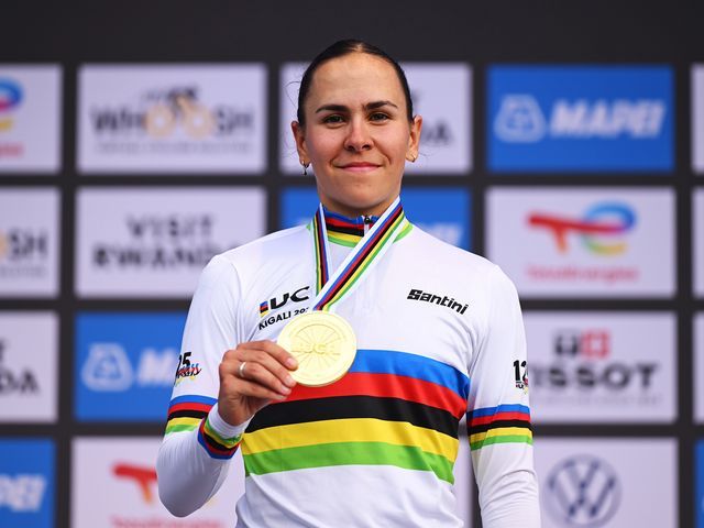 Championnats du monde espoirs 2025 - Célia Gery s'offre le titre de ...